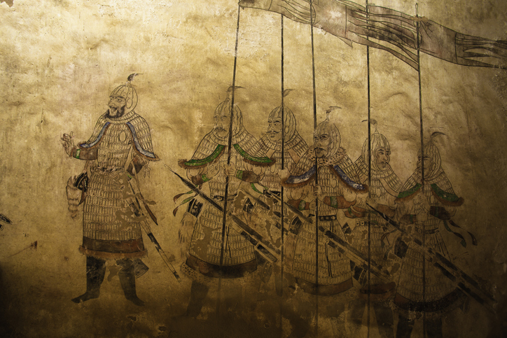 [SUN TZU] Lições da Arte da Guerra para líderes – Liderança